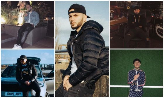 Antarët e “La Familia”: “Guri i rëndë peshon në vend të vet” – MelodyTv Antarët e “La Familia”: “Guri i rëndë peshon në vend të vet” – MelodyTv